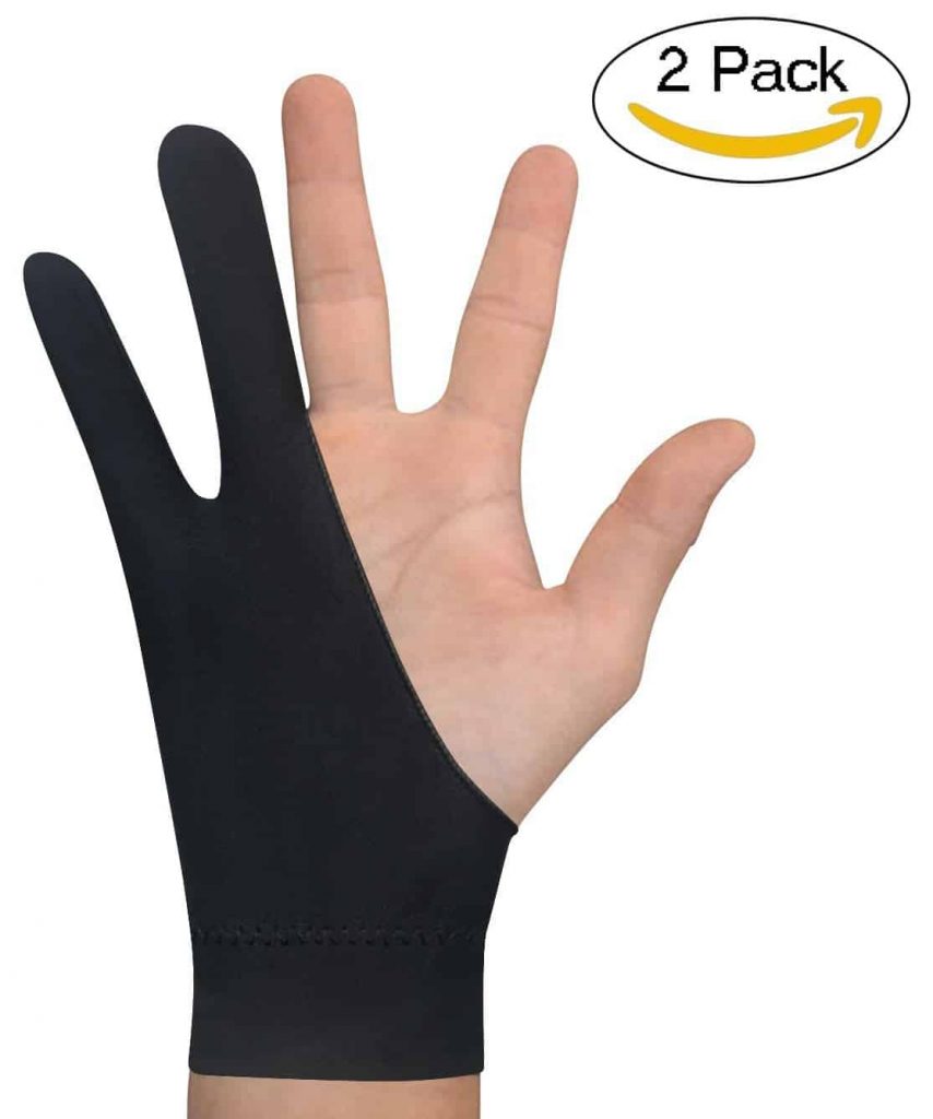 Best Drawing Tablet Gloves for Artists and Professionals 2025